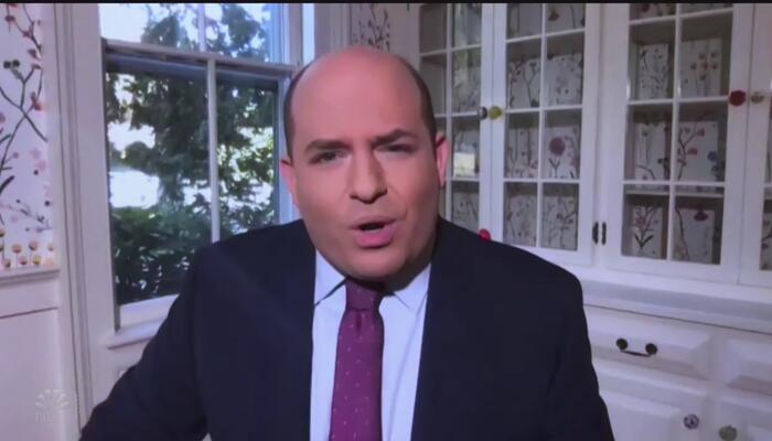 Boo Hoo Fox Bashing Brian Stelter Whines Hes ‘hate Object For Fox